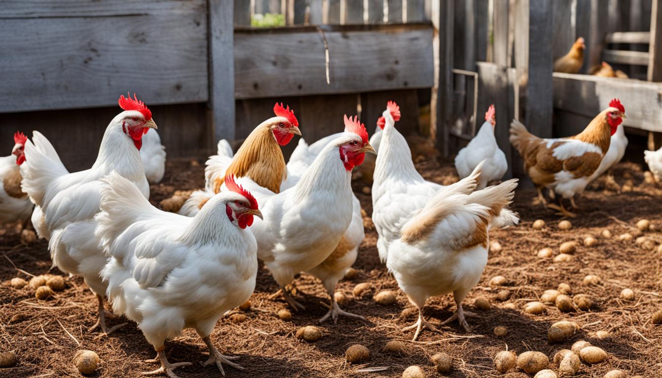 Can Chickens Eat Flax Seeds? - Your Poultry Feeding Guide