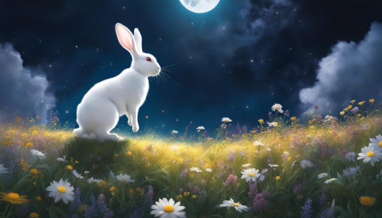 Understanding Rabbits Symbolism In Various Cultures And Beliefs🐇