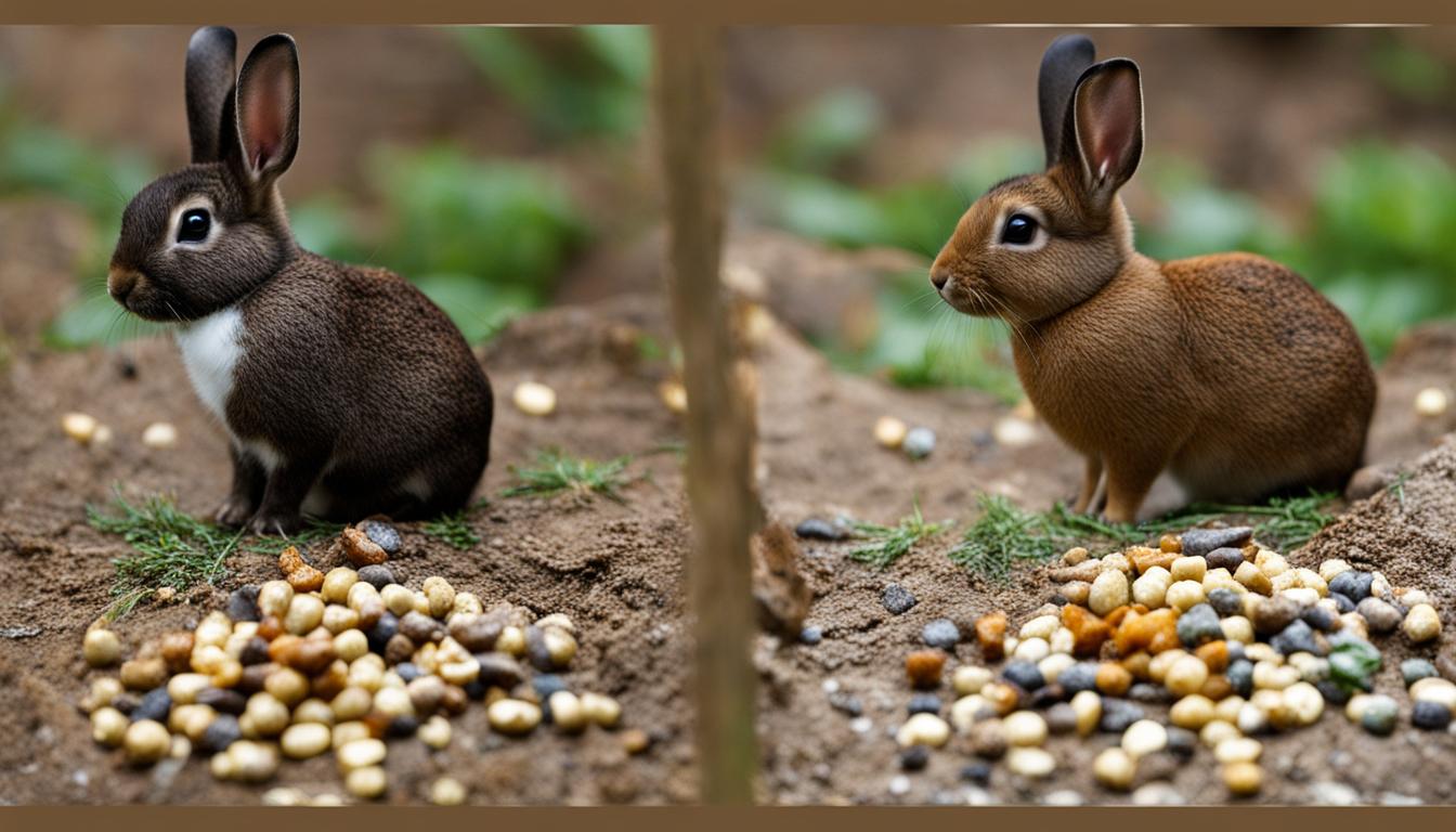 Rabbit Vs Deer Scat: A Comprehensive Guide For Identification