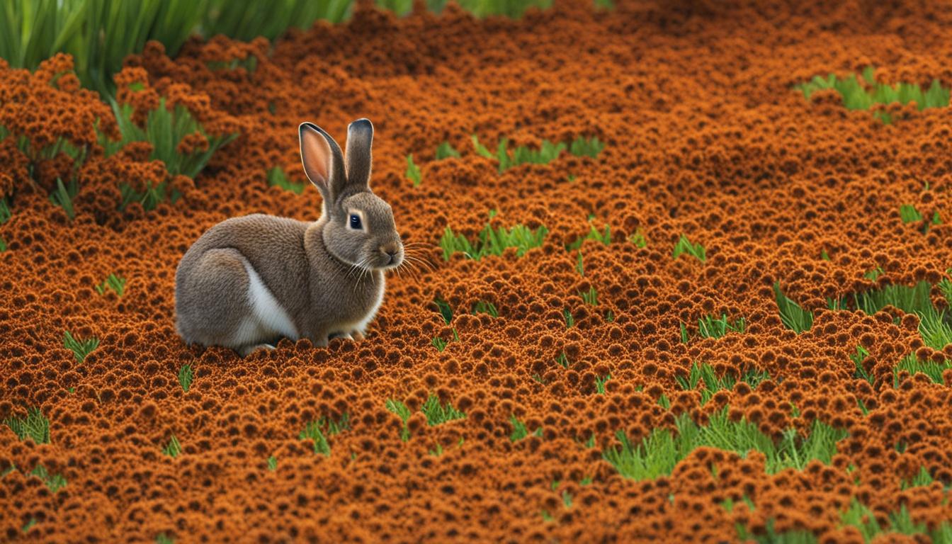 Identifying Differences: Deer Vs Rabbit Poop Explored!
