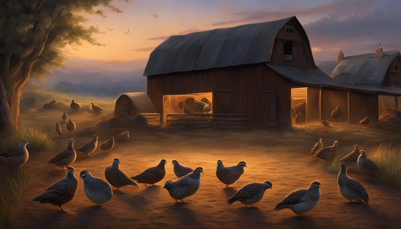 Explore The Possibilities: Can You Free Range Quail?