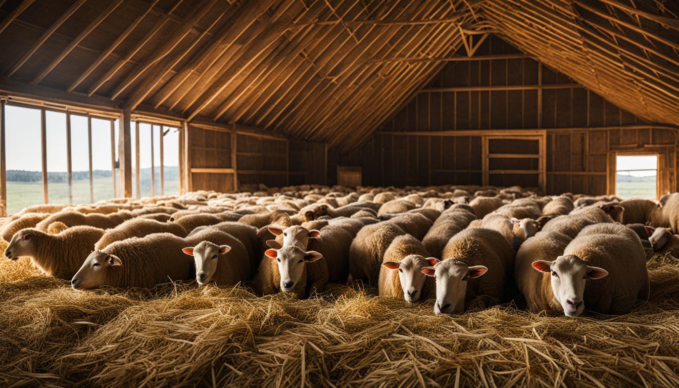 Understanding How Much Room Does A Sheep Need - Essential Guide