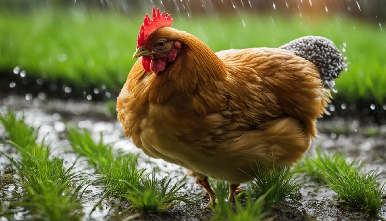 Ever Wondered Why Do Chickens Wipe Their Beaks? Discover Now!