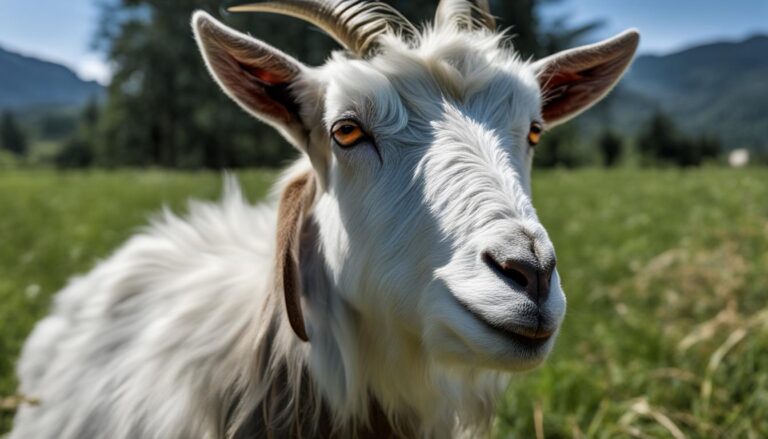 Understanding Goat Foaming At Mouth: Causes & Solutions