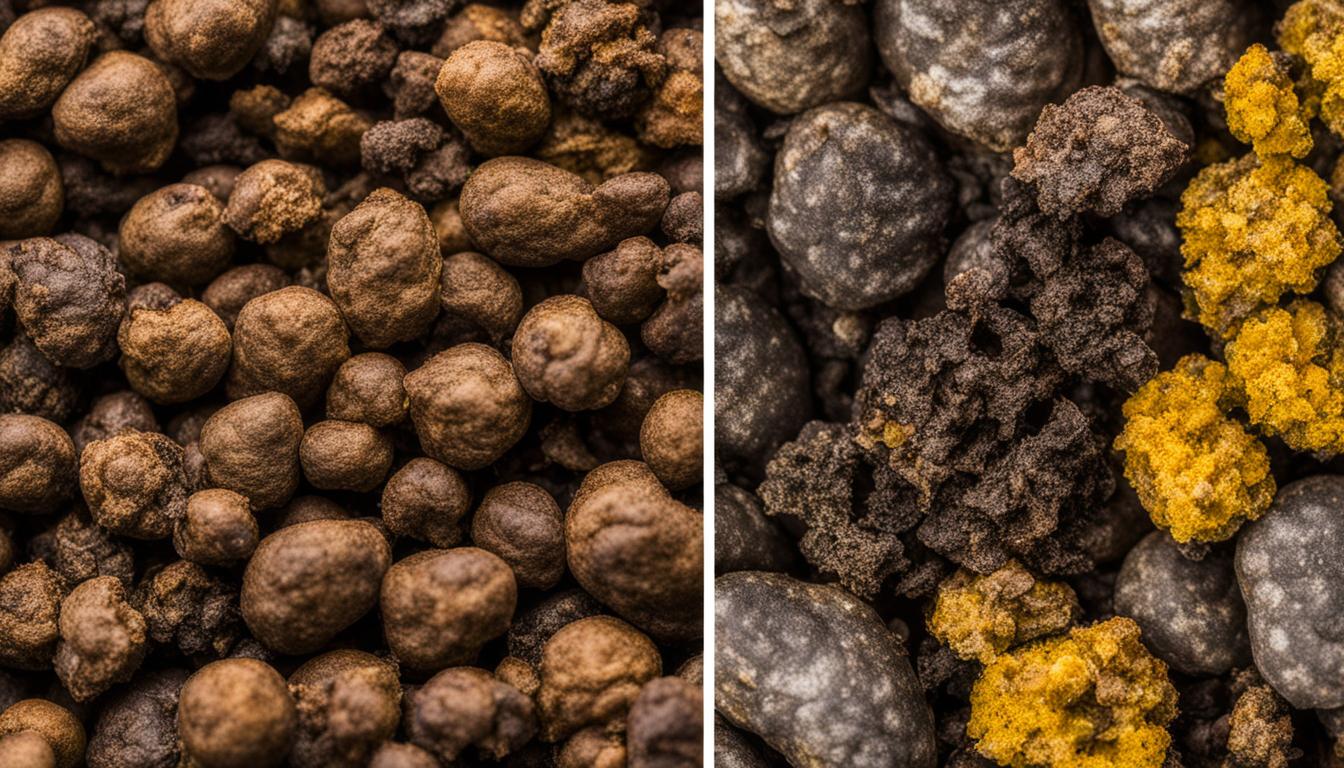 Deer Vs Rabbit Scat: An Informative Comparison Guide