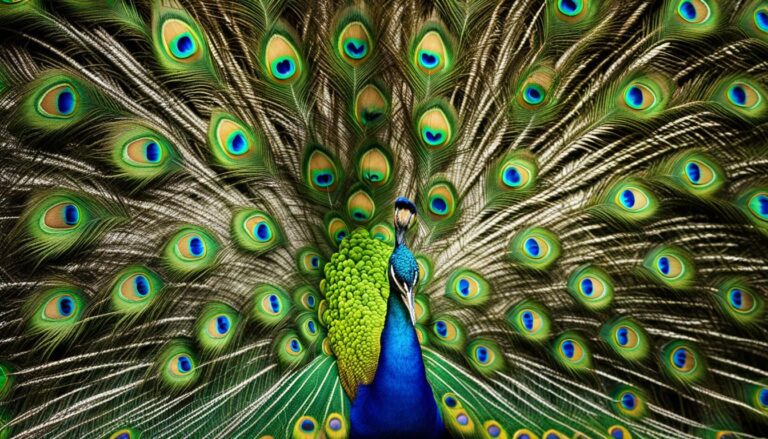 Explore The Different Peacock Colors In Nature's Palette