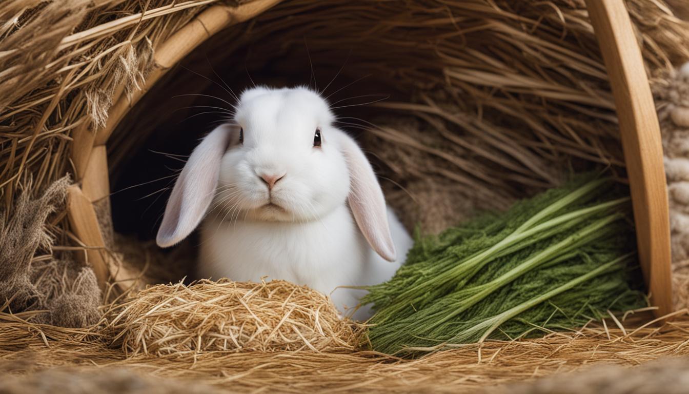 Recognizing Pregnant Rabbit Labor Signs: An Essential Guide