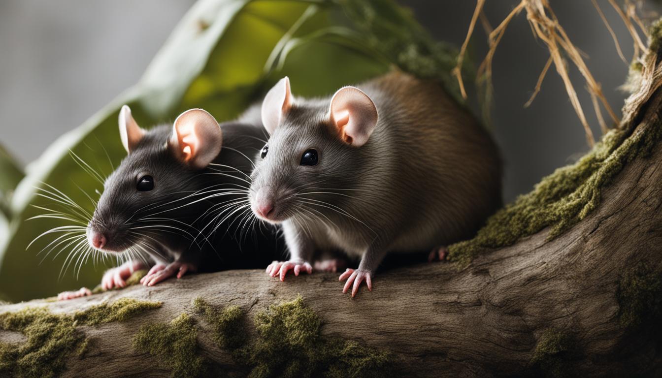 Why Are My Rats Fighting All Of A Sudden? Exploring Reasons