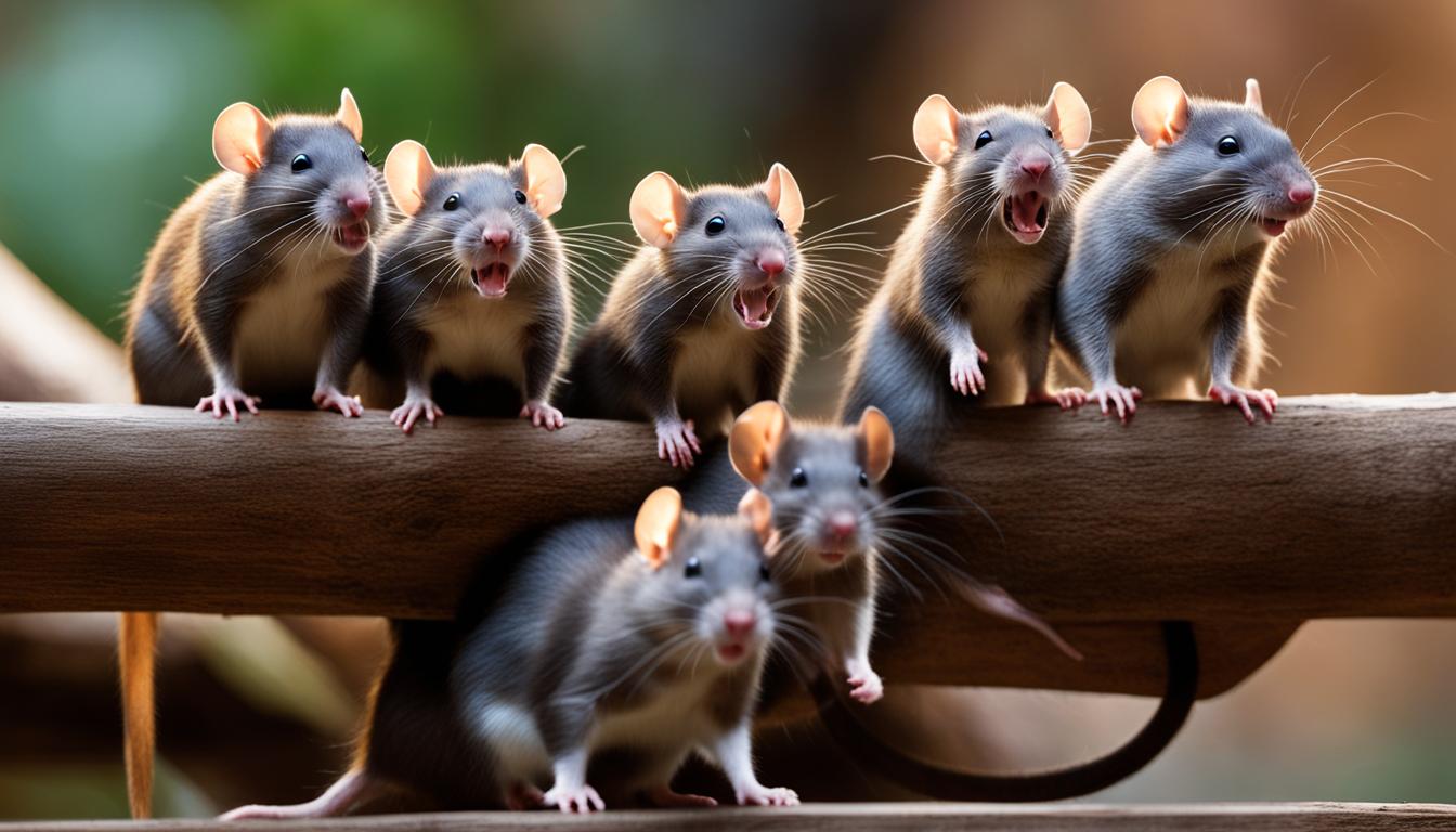 Why Are My Rats Fighting All Of A Sudden? Exploring Reasons