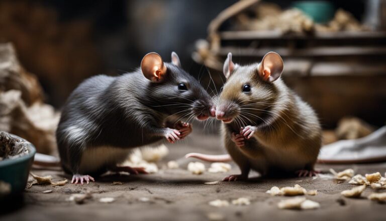 Why Are My Rats Fighting All Of A Sudden? Exploring Reasons
