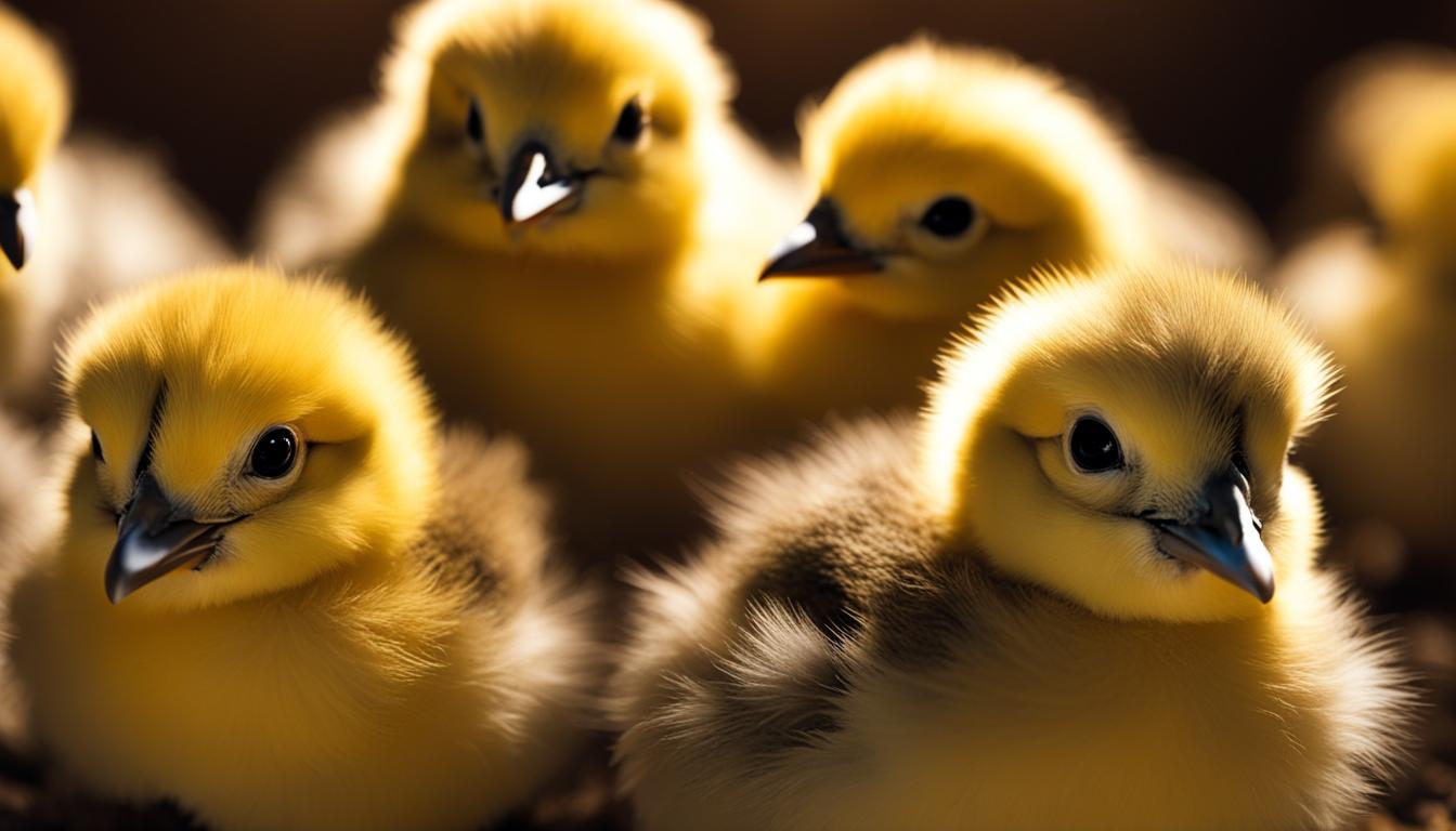 Discover What Do Fully Feathered Chicks Look Like