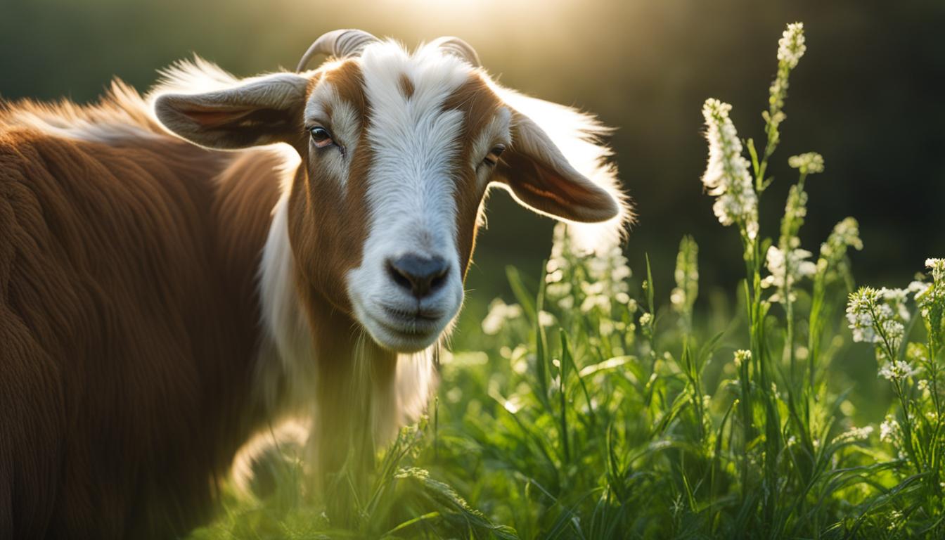 Understanding Goat Foaming At Mouth And Throwing Up