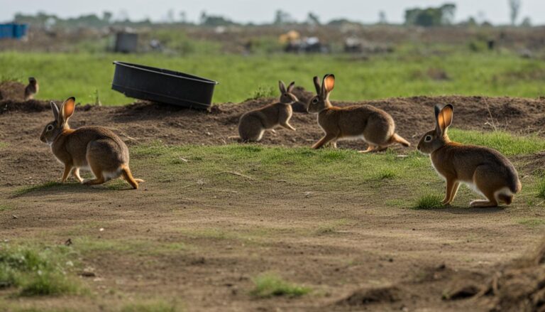 Wild Rabbits In Massachusetts: A Closer Look